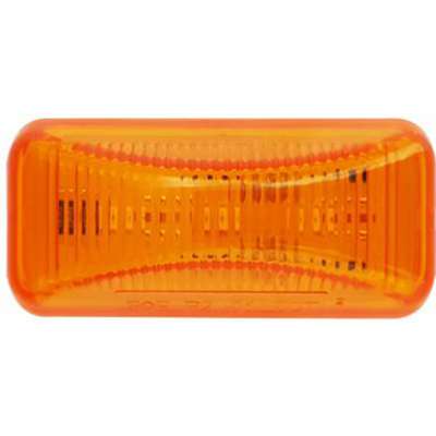 Imperial LED Clearance/Marker Lamp, Rectangle, Amber, LED 30 Series ...