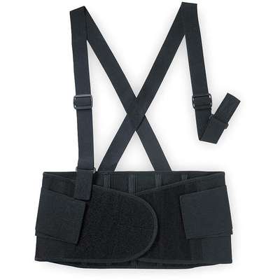 911875-8 Condor Back Support: M Back Support Size, 9 3/8 in W, 32 in to ...