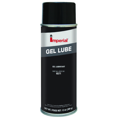 Imperial Gel-Lube, 13 oz., Aerosol Can | Imperial Supplies