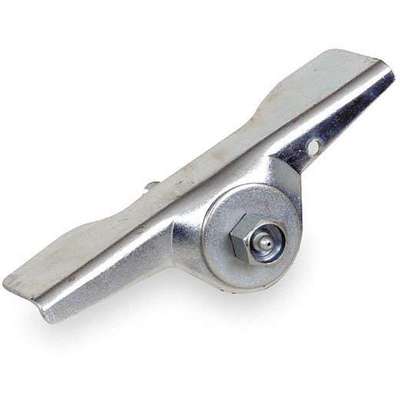 922728-1 Brake Kit for Casters, Steel, Right Side, For Wheel Dia. 4", 5 ...