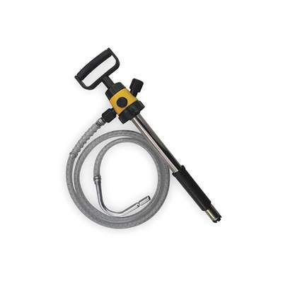 929760-7 Oil Safe Premium Pump, Hand Held with 0.5" outlet, 3, 5 or 10 ...