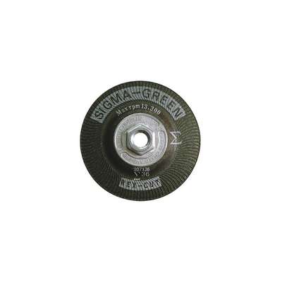 931659-4 Rex Cut Grinding Wheel,4-1/2 x 5/8-11",36 Grit | Imperial Supplies