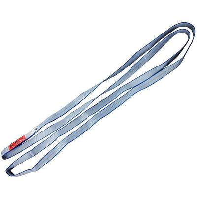 933958-7 Dayton 12 ft. Endless - Type 5 Web Sling, Polyester, Number of ...