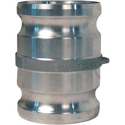 922222-1 Stainless Steel Spool Adapter, Coupling Type AA, Male Adapter ...