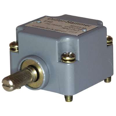 931077-4 Eaton Limit Switch Head, CW and CCW, Actuator Location: Side ...