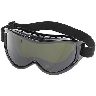 911521-5 Sellstrom Protective Cutting Goggles: Anti-Fog /Anti-Scratch ...