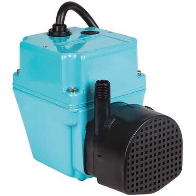 912758-4 1/40 HP Compact Submersible Pump, 115V Voltage, Continuous ...