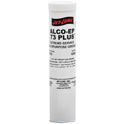 924662-8 Jet-Lube Red, Aluminum Complex, Extreme Pressure Grease, 14 oz ...