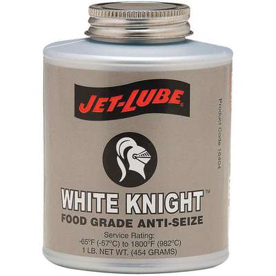 920348-7 Jet-Lube Metal-Free Food Grade Anti-Seize, -65°F to 1800°F, 16 ...