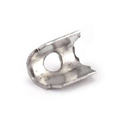 891866 Non-Insulated Splice Clip Terminal, 16 AWG | Imperial Supplies