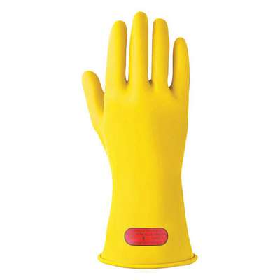 930086-5 Ansell Electrical Insulating Gloves, Voltage Class Class 0 ...