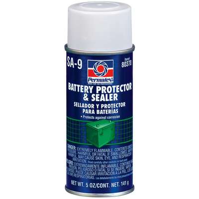 6613 Permatex Battery Protector & Sealer, 5 oz. Aerosol Can | Imperial ...