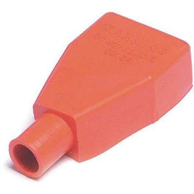 916116-6 Quick Cable Straight Clamp Terminal Protector: 1/0 to 2/0 AWG ...