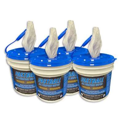 8948 Fastball All Purpose Cleaner-Degreaser Wipes, 300Ct | Imperial ...