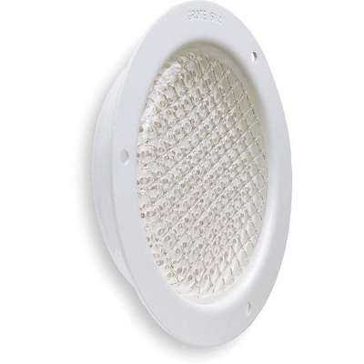 920198-9 Grote 61141 WhiteLight LED, 4 in. Round Dome Light; Clear ...