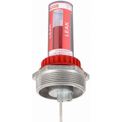 924723-4 At-A-Glance Leak Gauge: For 96 in Container Dp, 2 in, Aluminum ...