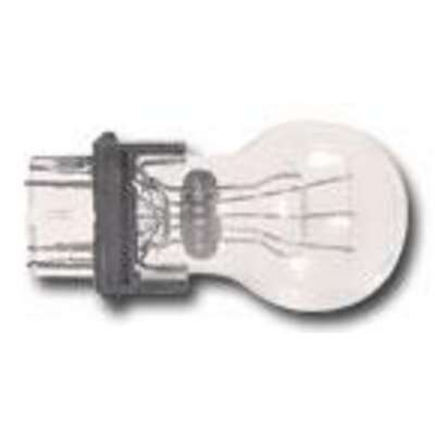 81395-3 Tungsram Glass Wedge Mini Bulb, Trade Number 3157K, 27 Watts ...