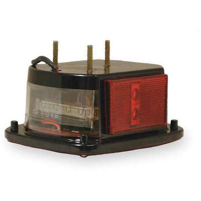 921867-5 Grote Box Lamp: 5 3/4 in Lg - Vehicle Lighting, 2 7/8 in Wd ...