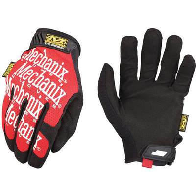 930431 Mechanix Wear Mechanics Gloves: 2XL ( 12 ), Mechanics Glove ...