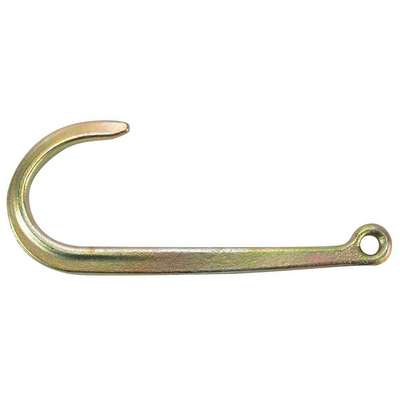932278-1 J-Style Hook: 15 in Overall Hook Size, 70, 6 in Overall Wd, 15 ...