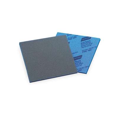 930011-8 Norton Contour Sanding Sponge, Ultra Fine Grade, Gray, Package ...