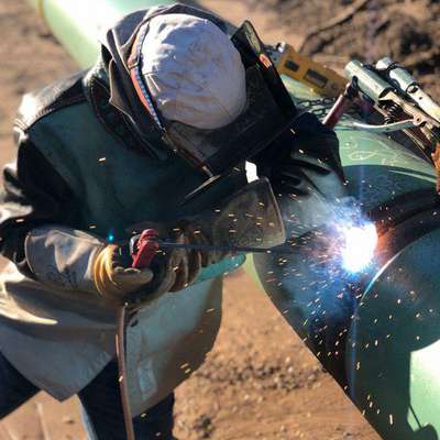 923053-6 Tillman Welding Gloves, Safety Cuff, XL, 16-1/4" Glove Length ...