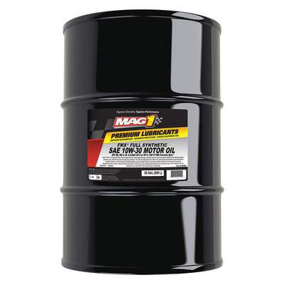 932940-2 Warren Full Synthetic, Engine Oil, 55 gal, 10W-30, For Use ...