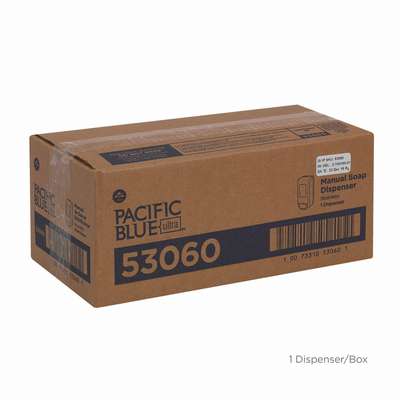 937191-7 Georgia-Pacific Blue Ultra Hygiene Series, 1000mL, 1200mL ...