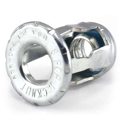 892283 GM License Plate Nut, M6-1.00, Zinc Plated | Imperial Supplies