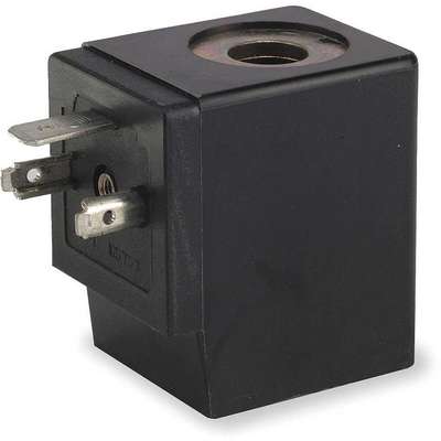 910839-1 Solenoid Valve Coil: 120V AC, 30 mm Valve Coil Size, DIN ...