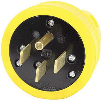 912645-5 Kh Industries 50A Industrial Grade Dust Tight Straight Blade ...