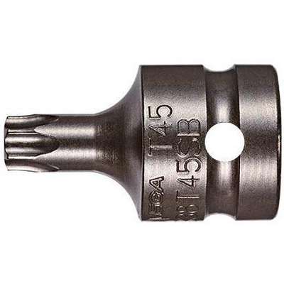 66827 Vega Sckt Bit 1/2T50 Socket Bit Star Head 1/2 T50 | Imperial Supplies