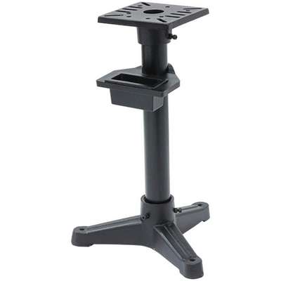 Jet 578172 Bench Grinder Stand, 10-1/2inLx35inW, Iron | Imperial Supplies