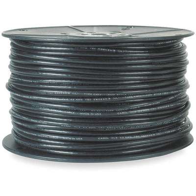 931069-9 Carol Communication Cable, Commercial, Yes Shielded, 100 ft ...