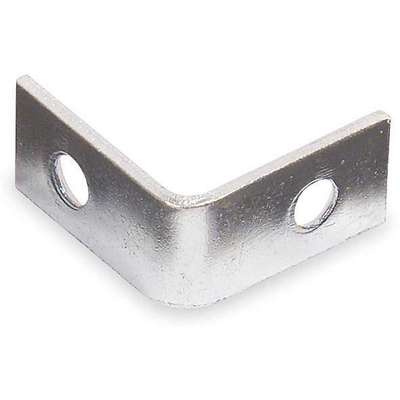 922770-5 3/4" x 1/2" Steel Corner Brace with Zinc Finish | Imperial ...