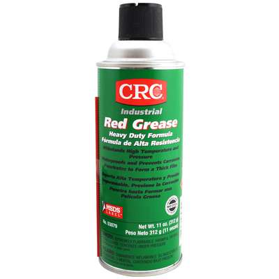 6687 CRC Red Grease, 11 oz., Aerosol Can | Imperial Supplies