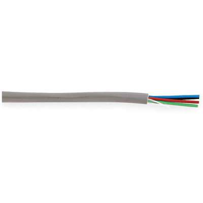 921970-8 Carol Unshielded Communication Cable, 500 ft. Length, Gray ...