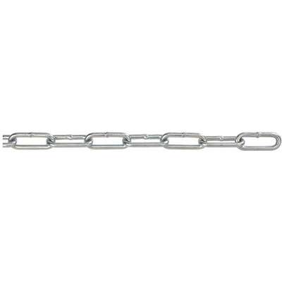 922227-3 100 ft. Straight Chain, 1/0 Trade Size, 440 lb. Working Load ...