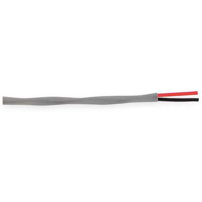 925004-1 Carol Unshielded Communication Cable, 500 ft. Length, Gray ...