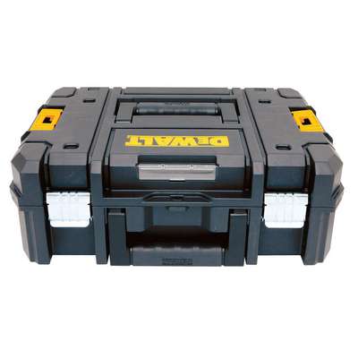929492-4 Dewalt Plastic Portable Stackable Tool Box, 6-3/8" Overall ...