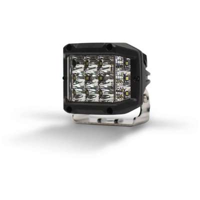 940656-2 Ecco Led Directional Warning Light: Led, 3 1/2 In Ht - Vehicle ...