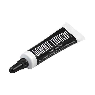 934319-7 Lucky Line Products Dry Lubricant: Graphite, Graphite, Gray ...