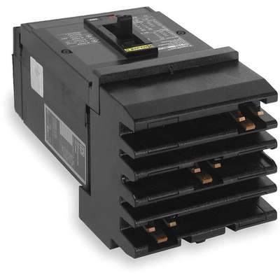 926240-1 Square D Circuit Breaker, 50 Amps, Number of Poles: 3, 600VAC AC Voltage Rating ...