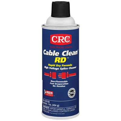 6723 CRC Cable Clean, 16 oz. Aerosol Can | Imperial Supplies