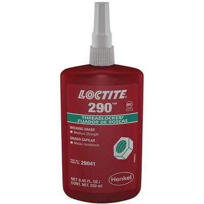 912635-5 Loctite Wicking Grade Threadlocker: Series 290, Wicking Grade ...