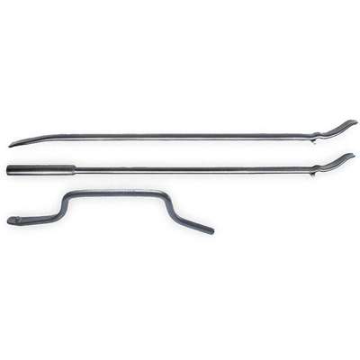 910420 Ken-Tool Tire Iron Set: (2) 36 in Tire Iron_22 in Tire Iron L, 3 ...