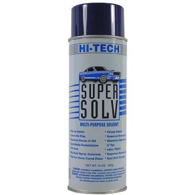 6737 HI-TECH 16 oz. Aerosol Can, Ready to Use Degreaser | Imperial Supplies