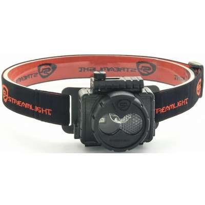 921746-3 Streamlight LED Headlamp, Plastic, 50,000 hr. Lamp Life ...
