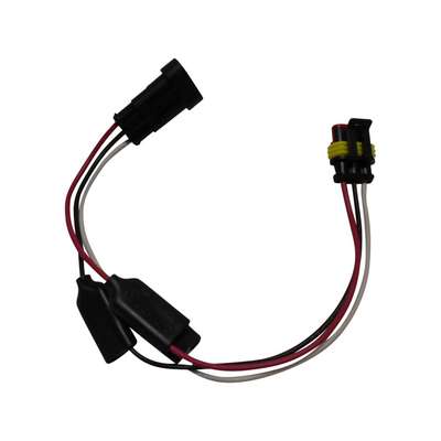 84850 Truck-Lite Pigtail Harness LED S/T/T Adaptor | Imperial Supplies