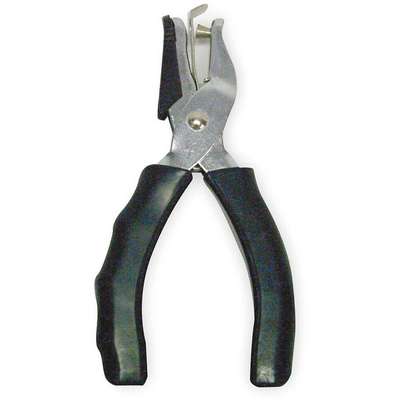 910974-3 One-Hole Paper Punch: 6 Sheet Capacity, Metal/Rubber, 15/64 in ...